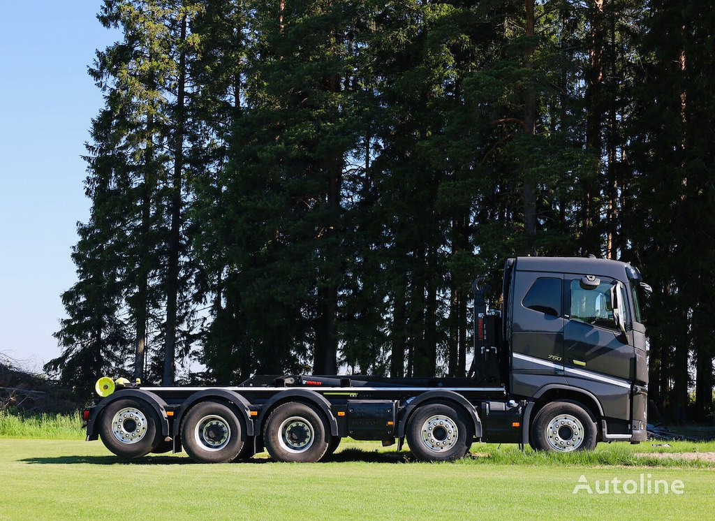 Volvo FH16 750 kamion rol kiper