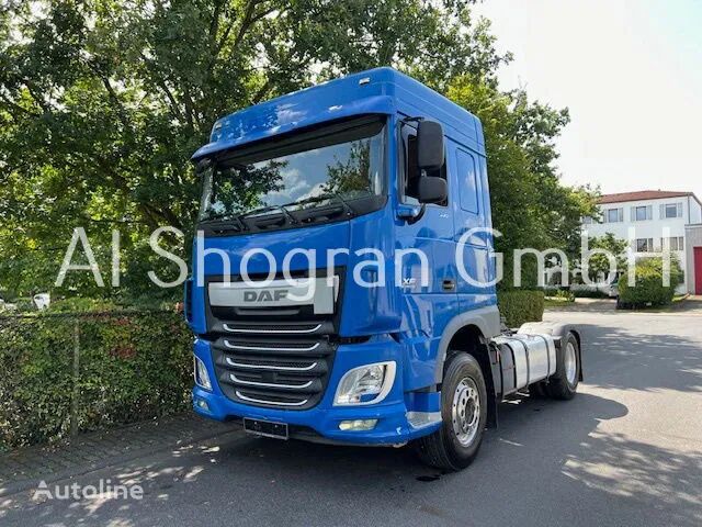 DAF XF 440 SpaceCab / Kipphydraulik / Euro 6 tegljač