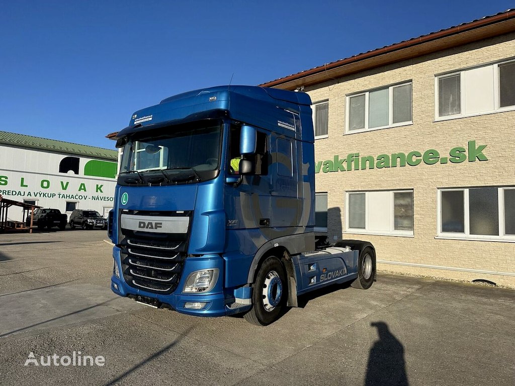 DAF XF460FT VIN 737 tegljač