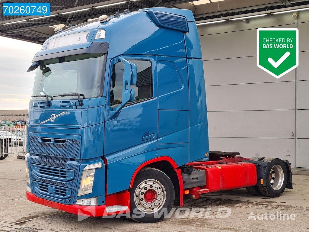 Volvo FH 500 4X2 XL I-Parkcool Mega VEB+ 2x Tanks tegljač