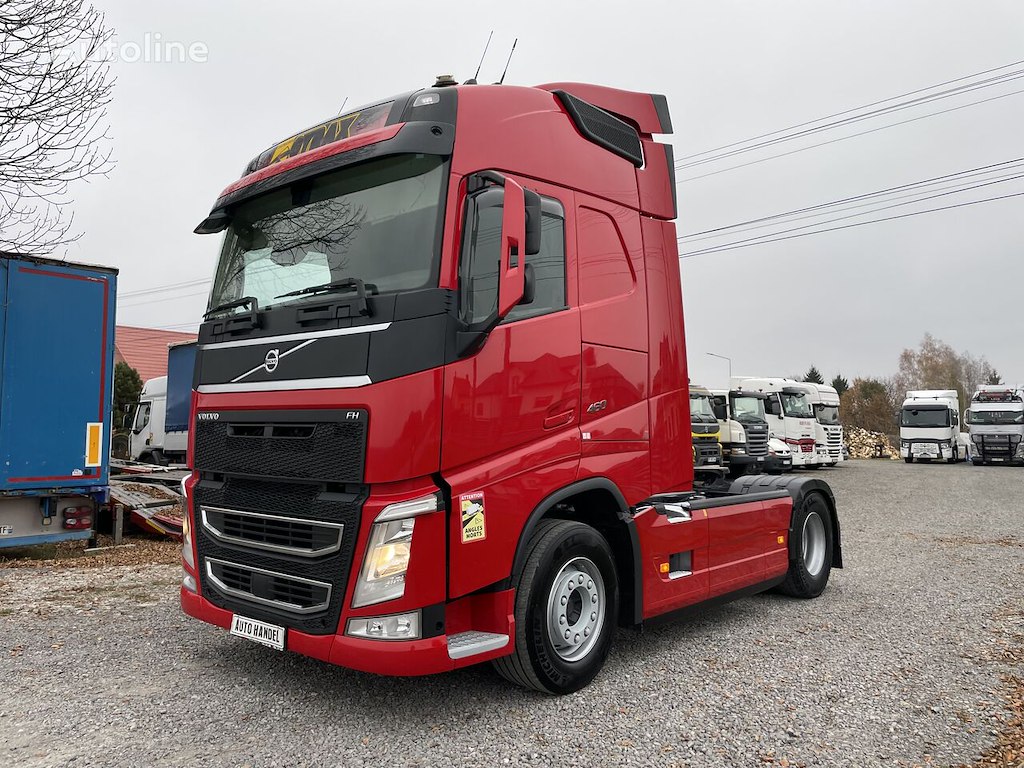 Volvo FH 460 VIN KB tegljač