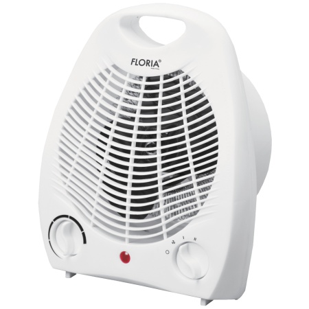 Floria ZLN6151 Grejalica sa ventilatorom, 2000 W