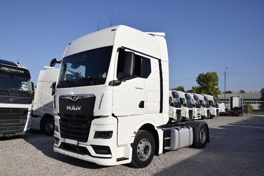 MAN TGX 18.470 BL SA tegljač