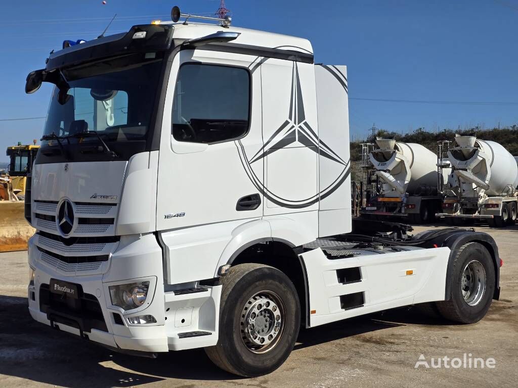 Mercedes-Benz Actros 1848 tegljač