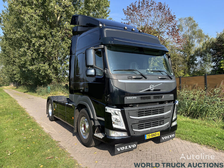 Prodaje se Volvo FM 430 Globetrotter i-Shift | Automatic gearbox | Euro 6 | 4x2 | tegljač na aukciji