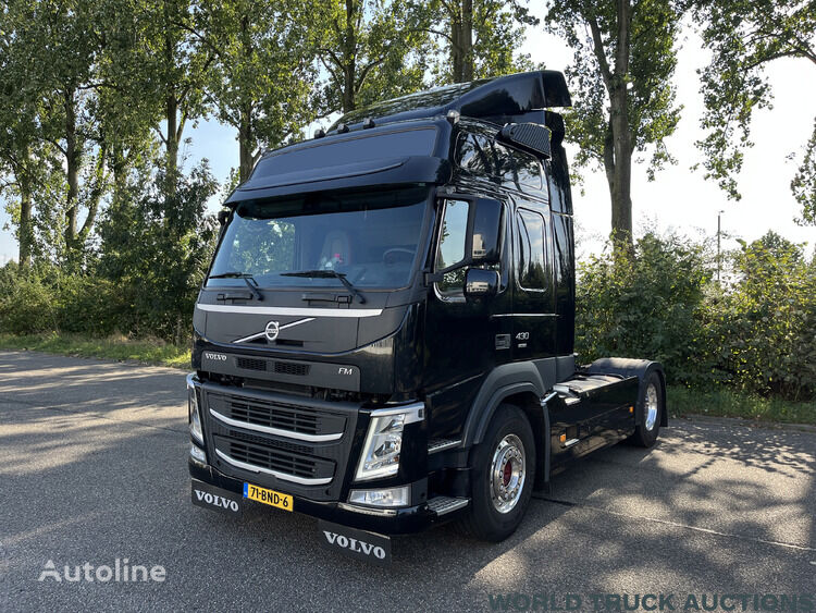 Prodaje se Volvo FM 430 Globetrotter i-Shift | Automatic gearbox | Euro 6 | 4x2 | tegljač na aukciji