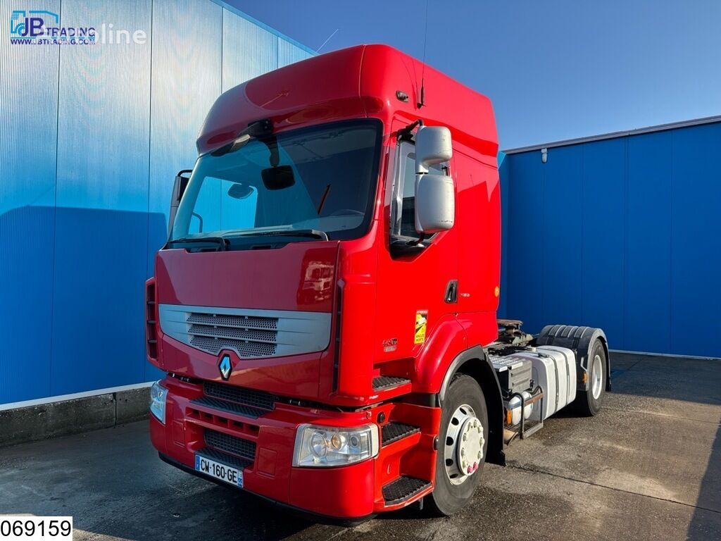 Renault Premium 460 Dxi EURO 5, ADR, Retarder, PTO tegljač