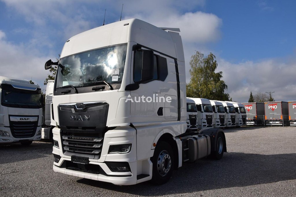 MAN TGX 18.470 4x2 BL SA tegljač