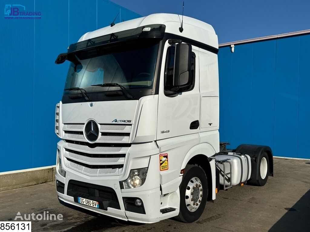 Mercedes-Benz Actros 1845 EURO 6, PTO tegljač