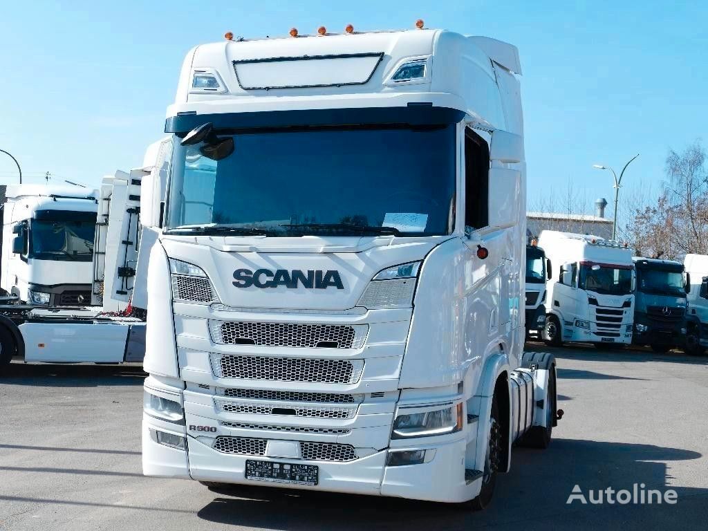 Scania R 500 *Retarder*ADR*Standklima* tegljač