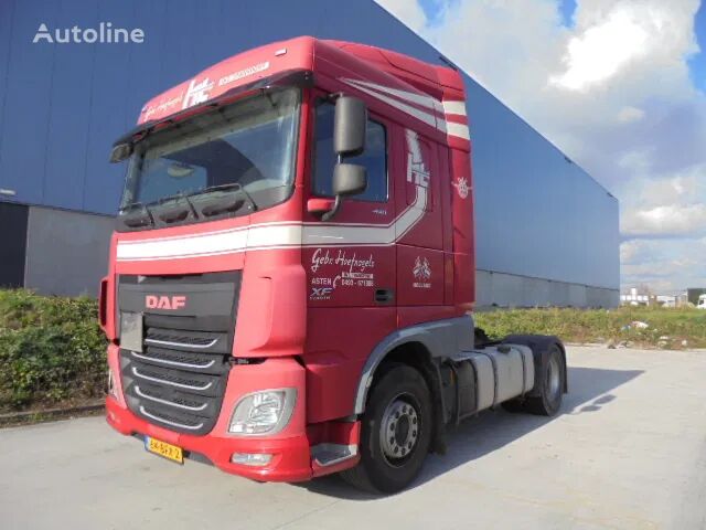 DAF XF 440 EUR 6 tegljač