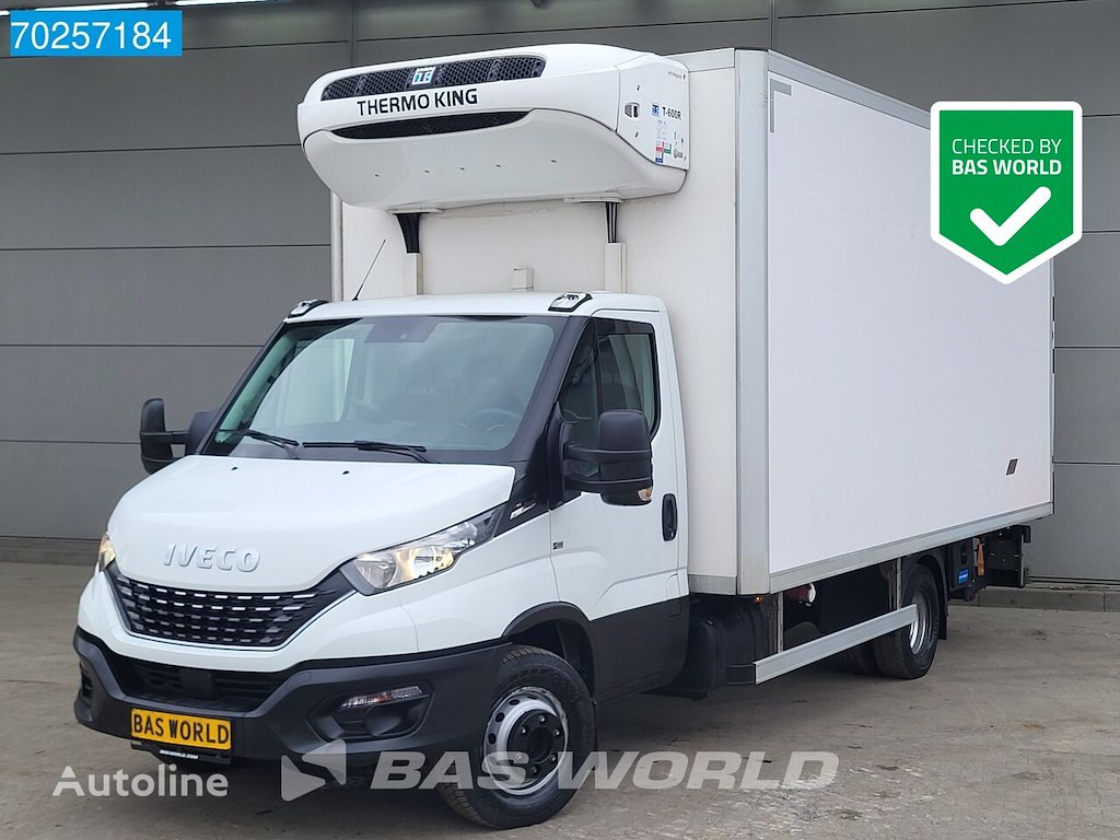 IVECO Daily 72C21 3.0L Automaat Lamberet Thermo King T-600R 380V Lucht kamion hladnjača