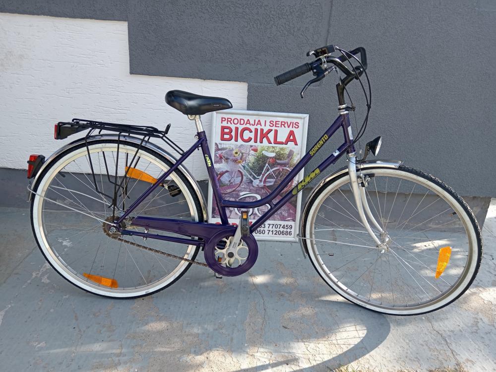 Ktm biciklo