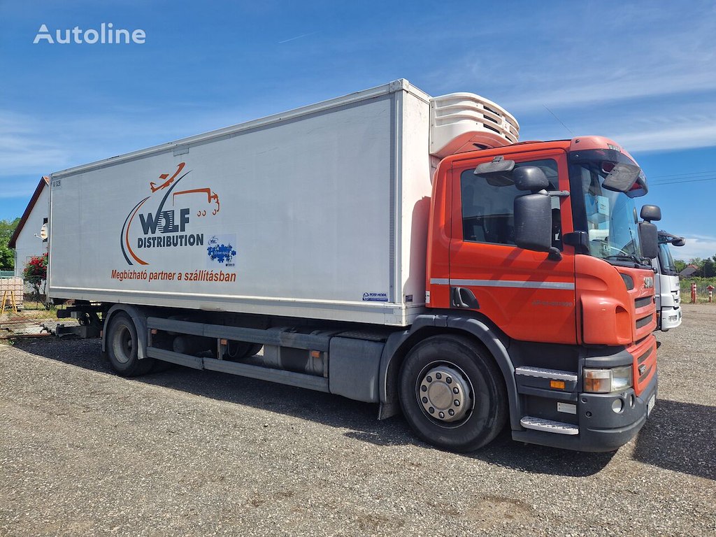 Scania B 4*2 P230 DB 4*2 M kamion hladnjača