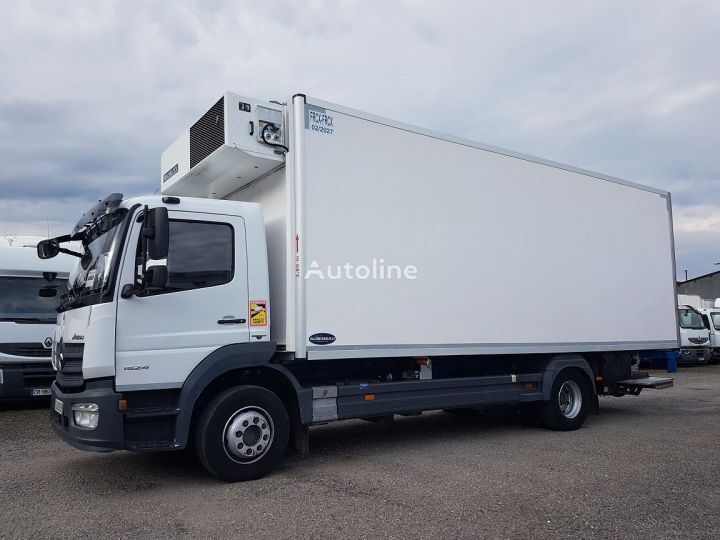 Mercedes-Benz Atego 1524 FRIGOBLOCK kamion hladnjača