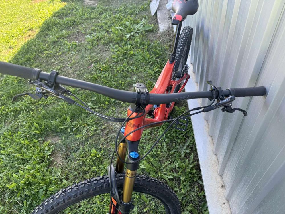 BH TRAIL LINX 9.0 CARBON