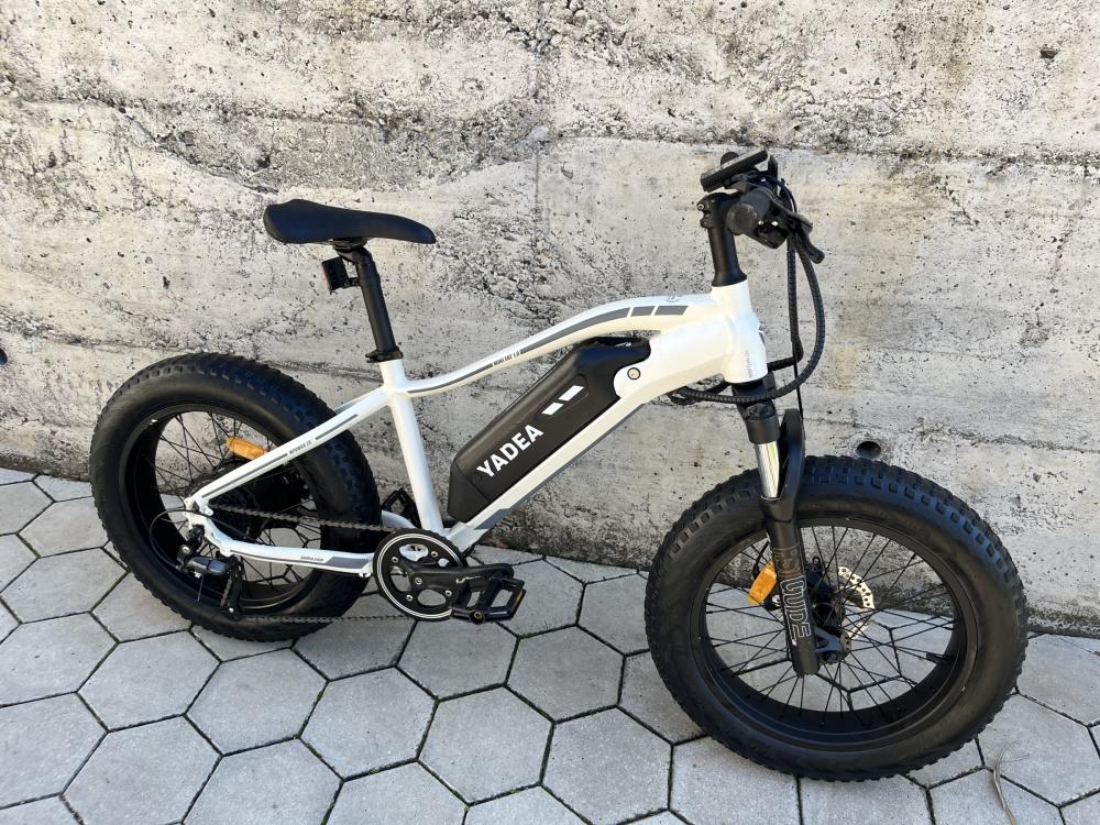 Yadea MINI FAT E BIKE