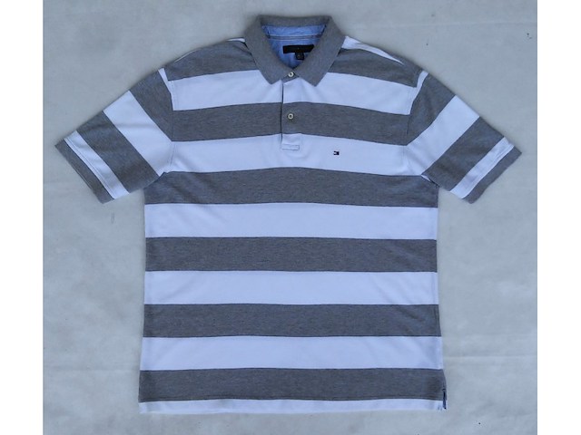 TOMMY HILFIGER Polo NOVA majica ORIGINAL vel.XL