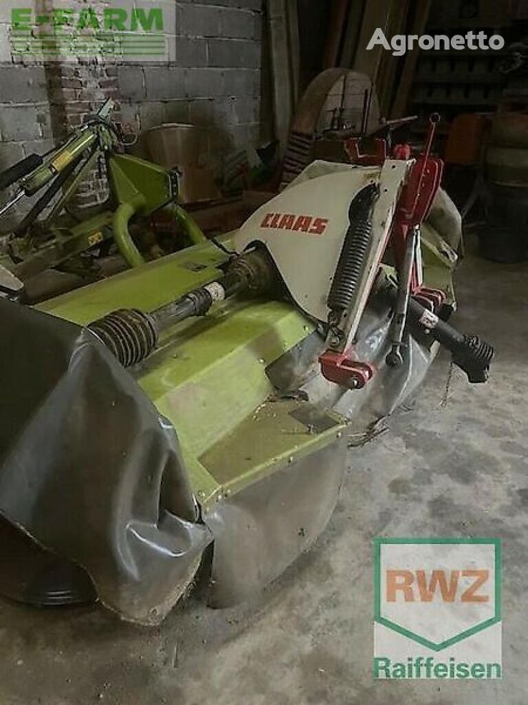 Claas corto 3150 f profil rotaciona kosilica