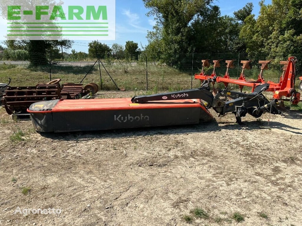 Kubota faucheuse dm 3040 rotaciona kosilica