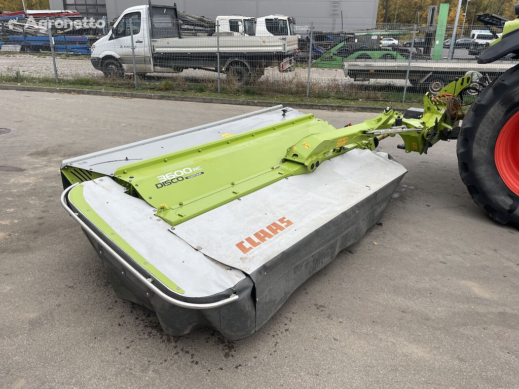 Claas DISCO 3200 / 3600 rotaciona kosilica