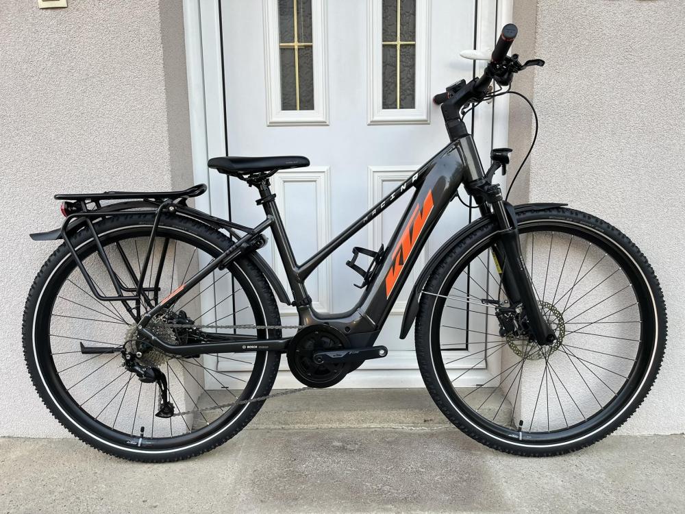 KTM macina 28" elektro boš 2022