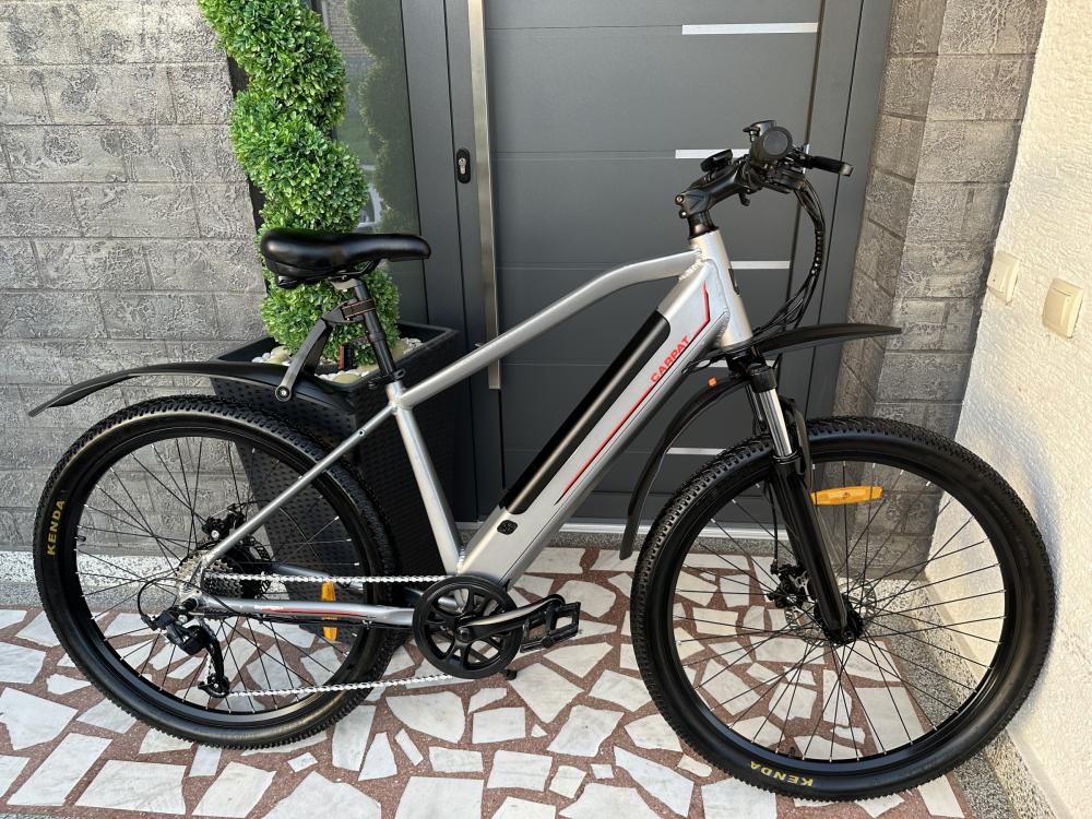 Carpat E-Bike 36v - KAO NOVO