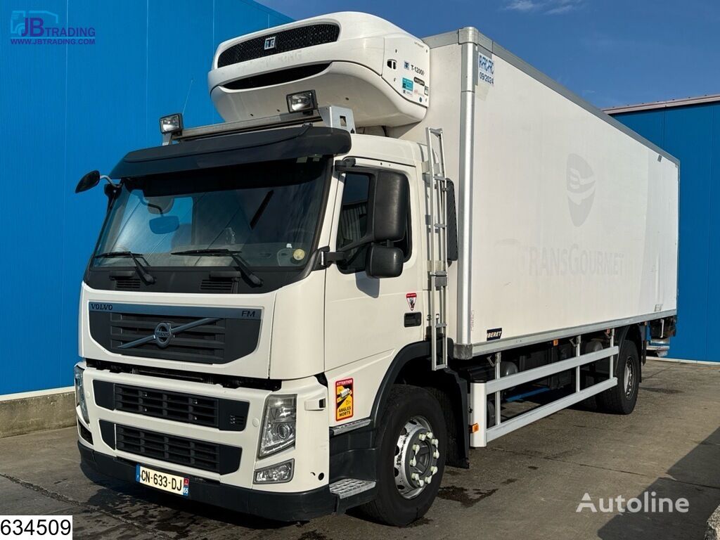 Volvo FM 330 EURO 5, Thermoking, Dhollandia kamion hladnjača