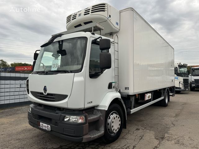 Renault Midlum 280DXI 18t Tiefkühl+Meat/Chereau-Thermoki kamion hladnjača