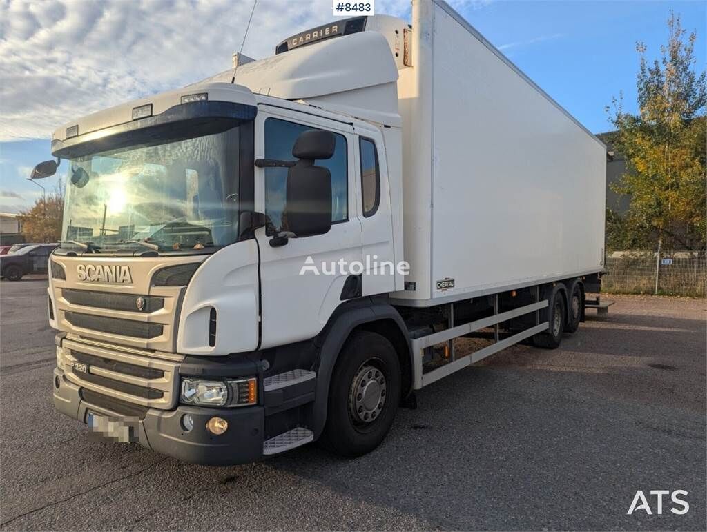 Scania P320DB6X2*4MLB kamion hladnjača