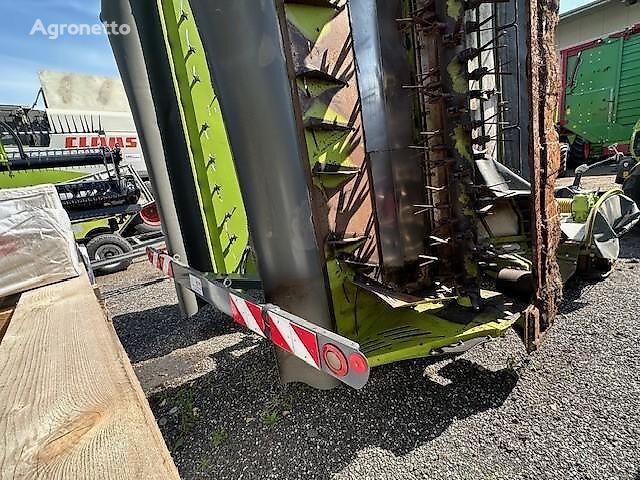 Claas Disco 1100c Business + Disco 3200 FC Profil rotaciona kosilica