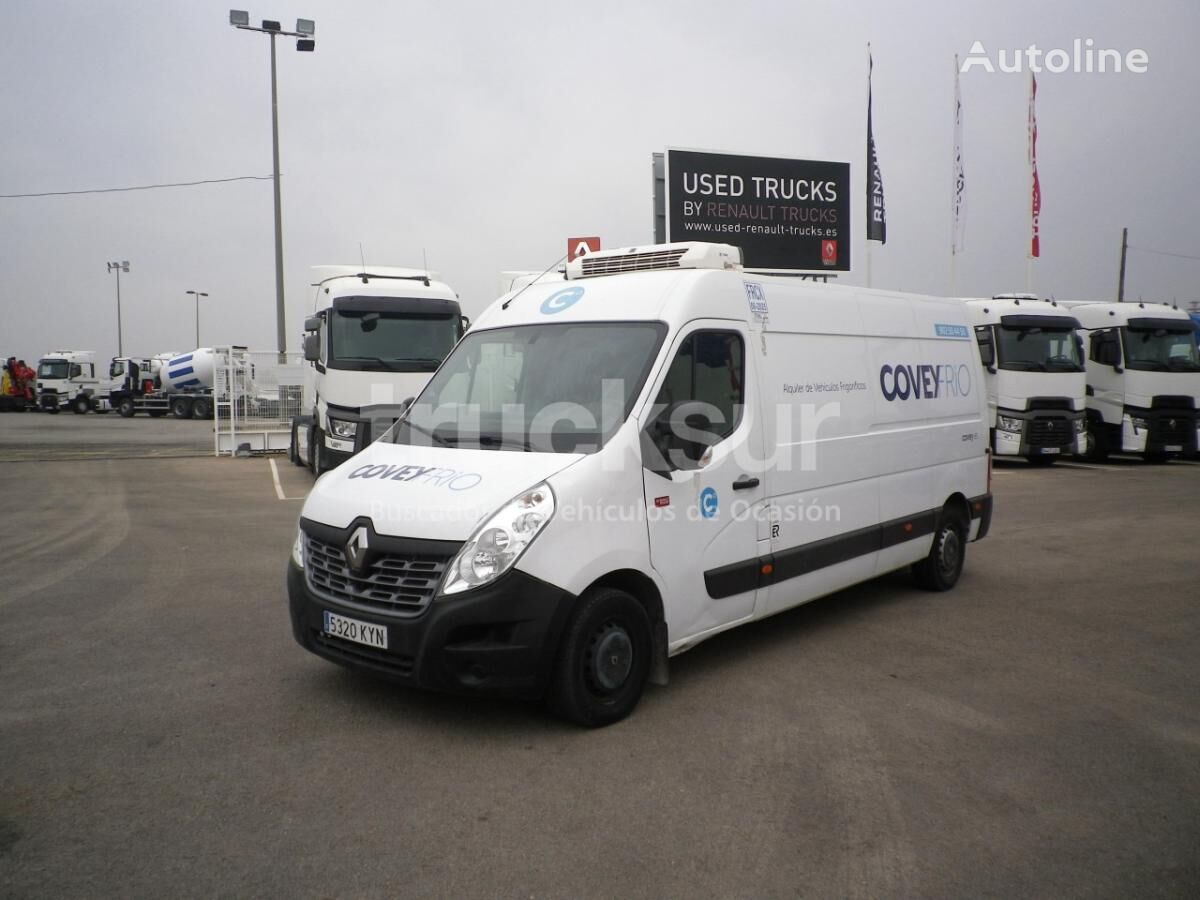 Renault MASTER 125.35 L3H2 kamion hladnjača