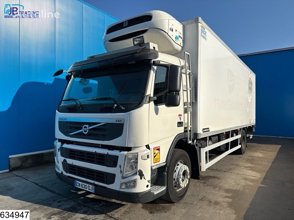 Volvo FM 330 EURO 5, Thermoking, Dhollandia kamion hladnjača