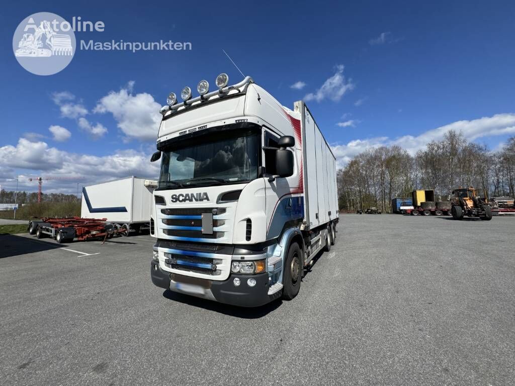 Scania R 730 LB kamion hladnjača