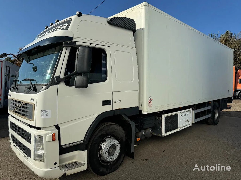 Volvo FM 340 **BE TRUCK-ONLY 301"KM-I SHIFT** kamion hladnjača