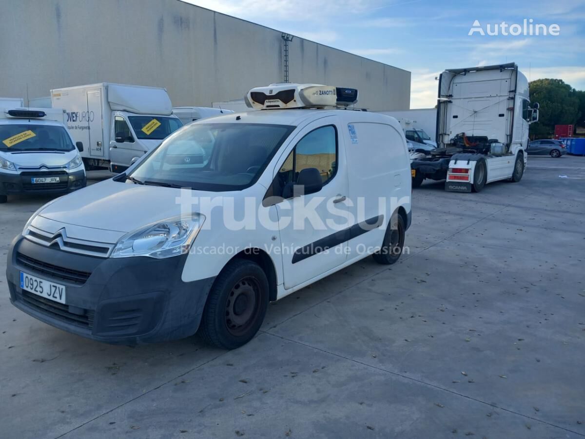 Citroen BERLINGO kamion hladnjača