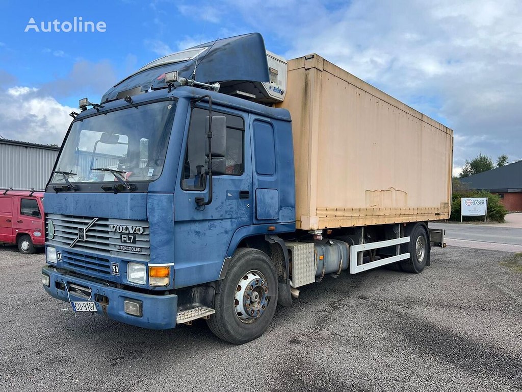 Volvo FL7 kamion hladnjača