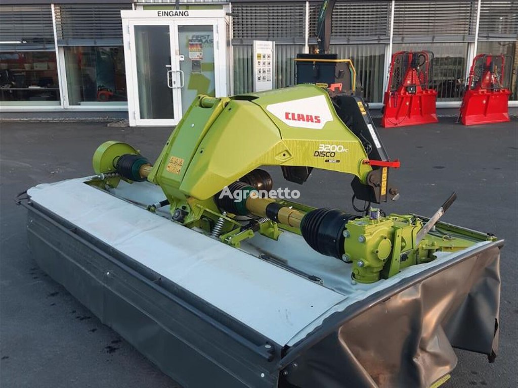 Claas Disco 3200 FC Move rotaciona kosilica