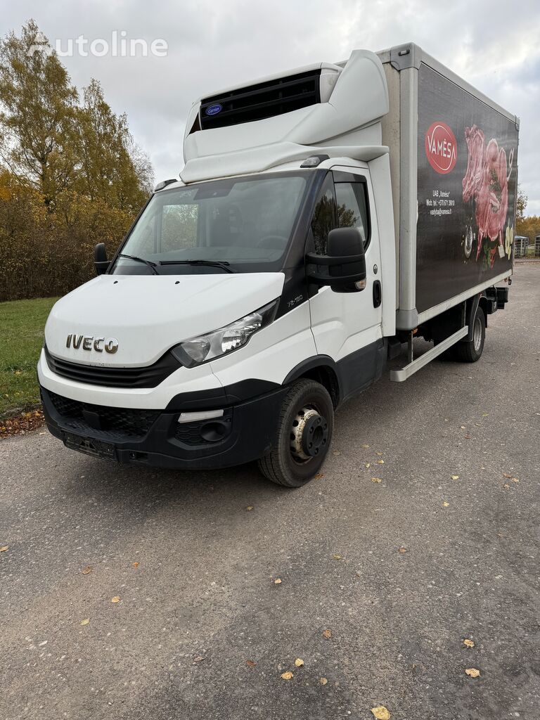 IVECO TENSA 70C18 kamion hladnjača