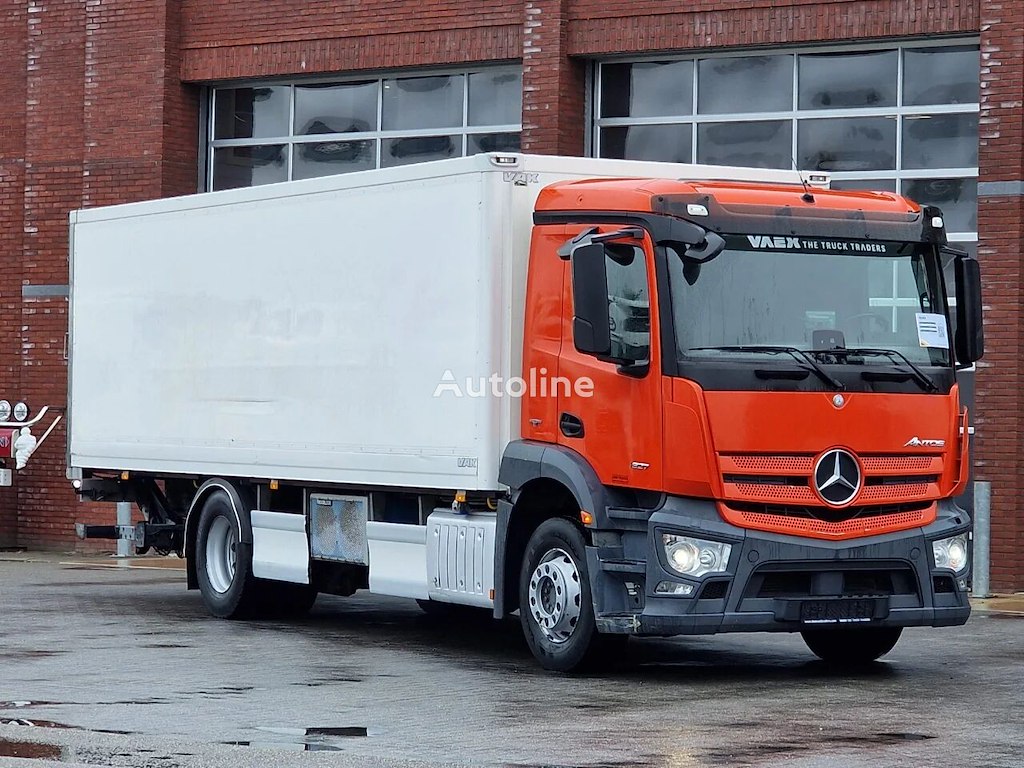 Mercedes-Benz Antos 1827 4x2 - Frigoblock Bi Temp - Zepro loadlift - Full air kamion hladnjača