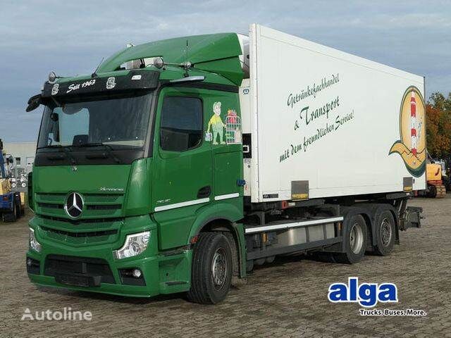 Mercedes-Benz 2545 L Actros 6x2, Ther King T1000, Lenk-Lift kamion hladnjača