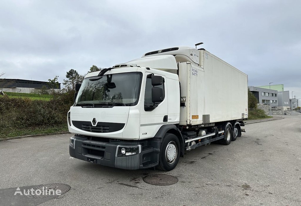 Renault Premium 430 6x2 BDF/TKK kamion hladnjača