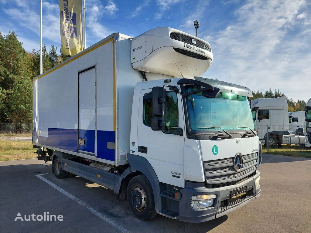 Mercedes-Benz ATEGO kamion hladnjača