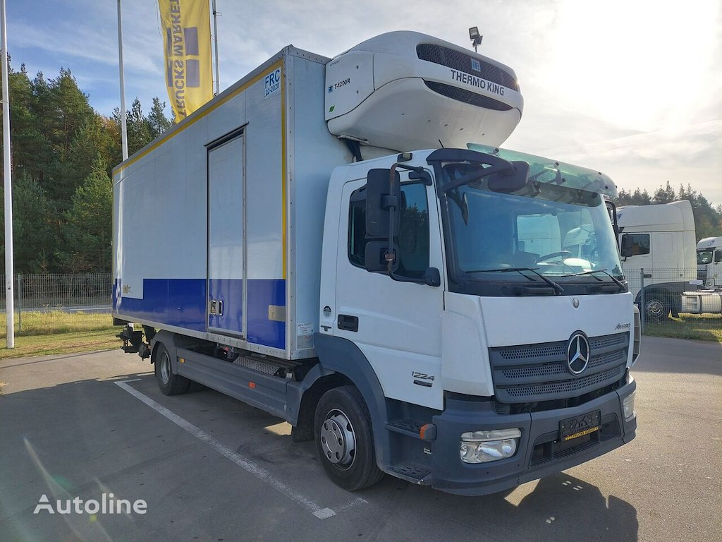 Mercedes-Benz ATEGO kamion hladnjača