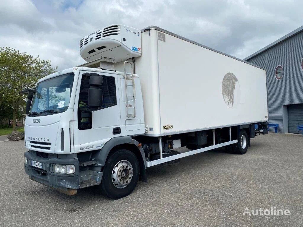 IVECO EUROCARGO 190EL28 / MANUAL / TERMO KING / CHEREAU / TELMA BRAKE kamion hladnjača