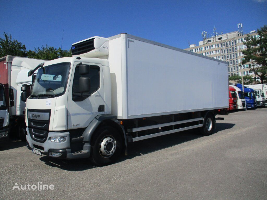 DAF LF 18.260, Carrier Xarios 600 kamion hladnjača