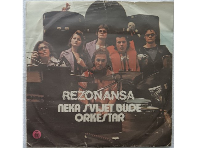 REZONANSA  -  NEKA  SVIJET  BUDE  ORKESTAR