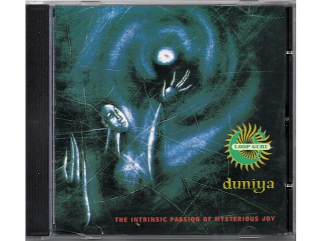 Loop Guru ‎– Duniya  [CD]