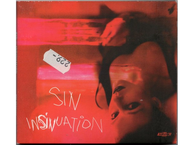 Sin – Insinuation  [CD]