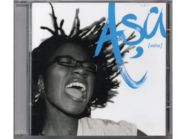 Aṣa – Aṣa  [CD]